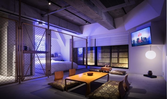 Top 20 cool and unusual hotels in Tokyo 2021 | Boutique Travel Blog