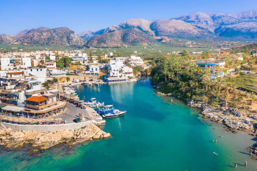 20 Unspoilt Places To Explore In Crete For Travel Snobs - GlobalGrasshopper
