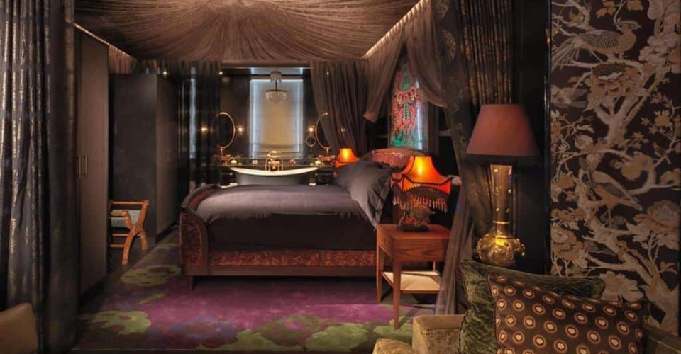 25 Cool And Unusual Hotels In London 2023 - GlobalGrasshopper