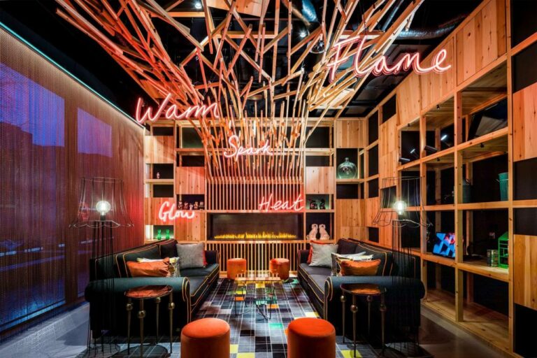 Top 12 Cool And Unique Hotels In London (tried And Tested ...