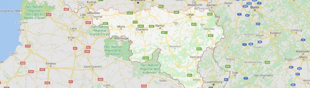 20 of the most beautiful places to visit in Belgium | Boutique Travel Blog