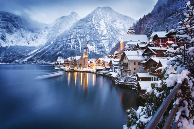 Top 20 Most Beautiful Places To Visit In Austria - GlobalGrasshopper