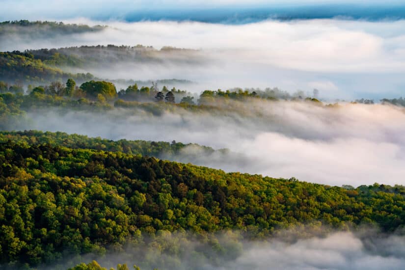 16 Most Beautiful Places To Visit In Arkansas - GlobalGrasshopper