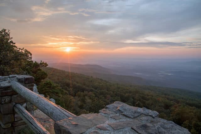 16 Most Beautiful Places To Visit In Arkansas - GlobalGrasshopper