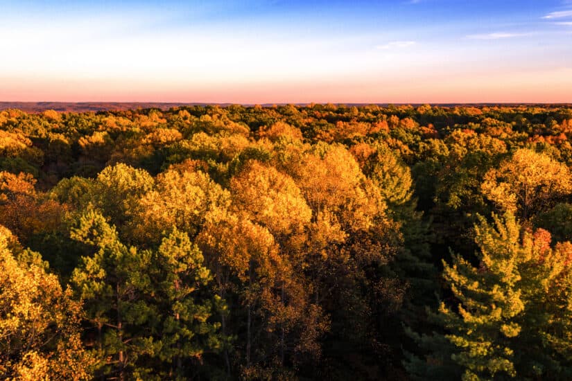 16 Stunning Places To Explore In Indiana - GlobalGrasshopper