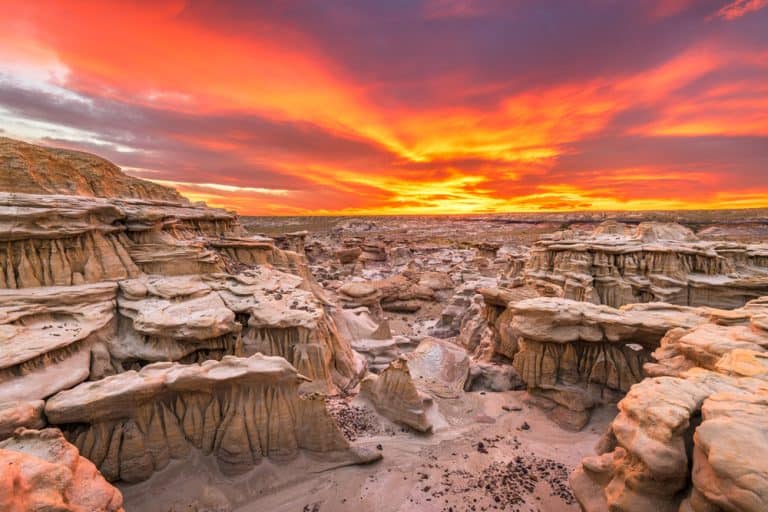 16 Most Beautiful Places To Visit In New Mexico - GlobalGrasshopper