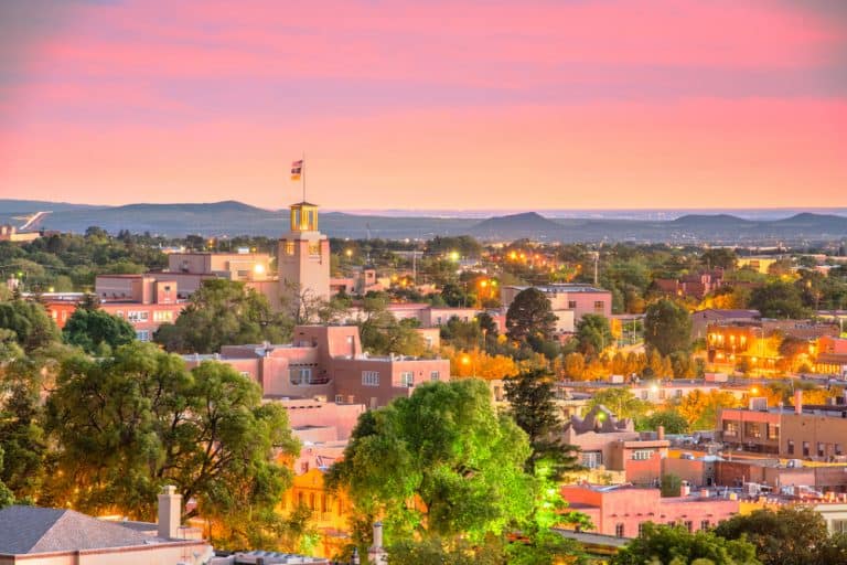 16 Most Beautiful Places To Visit In New Mexico - GlobalGrasshopper