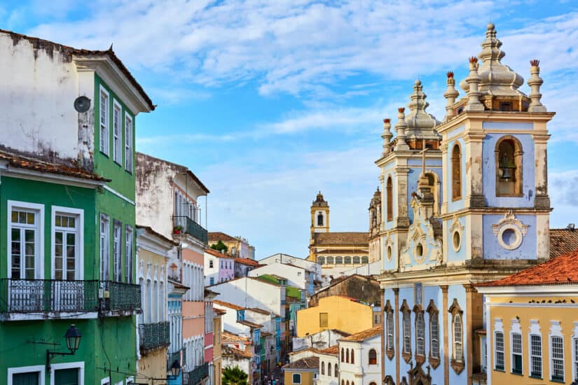 20 Breathtaking Places To Explore In Brazil - GlobalGrasshopper