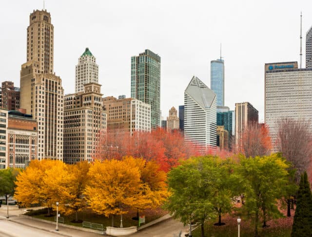 20 Amazing Places To Visit In October In The USA - GlobalGrasshopper