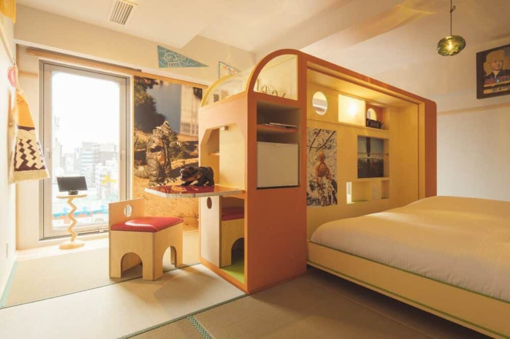 Top 20 Cool And Unique Hotels In Kyoto - GlobalGrasshopper
