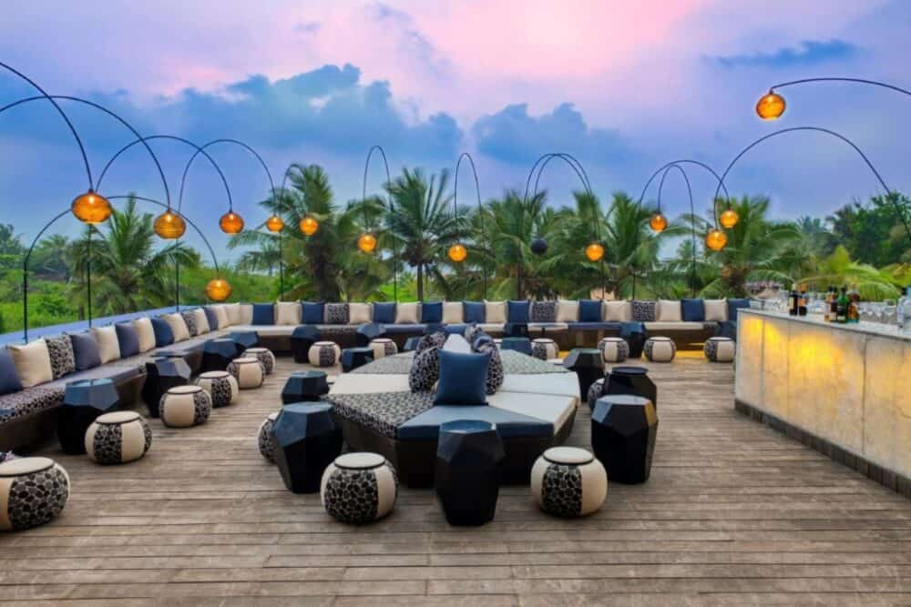 Top 20 Cool And Fun Hotels In Goa 2023 - GlobalGrasshopper
