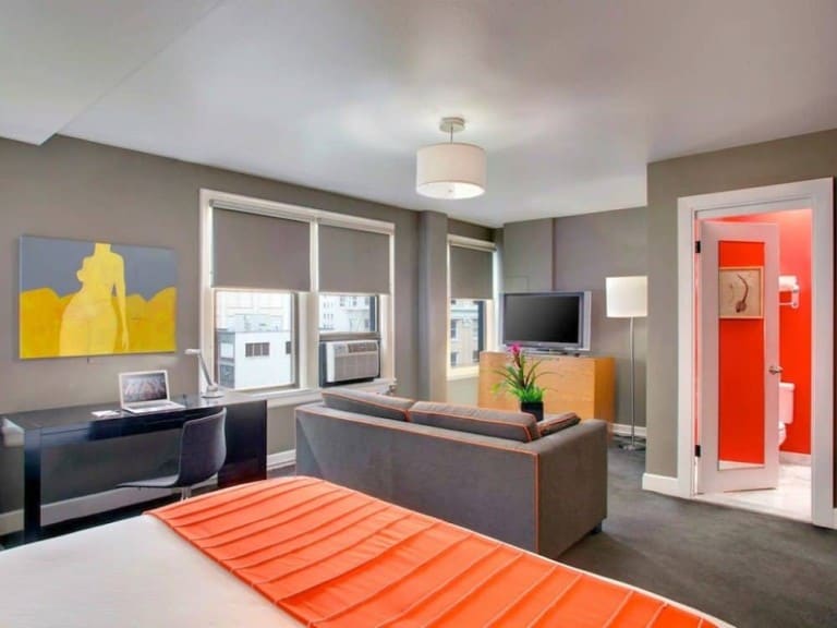 Top 15 Cool And Unique Hotels In Seattle - GlobalGrasshopper