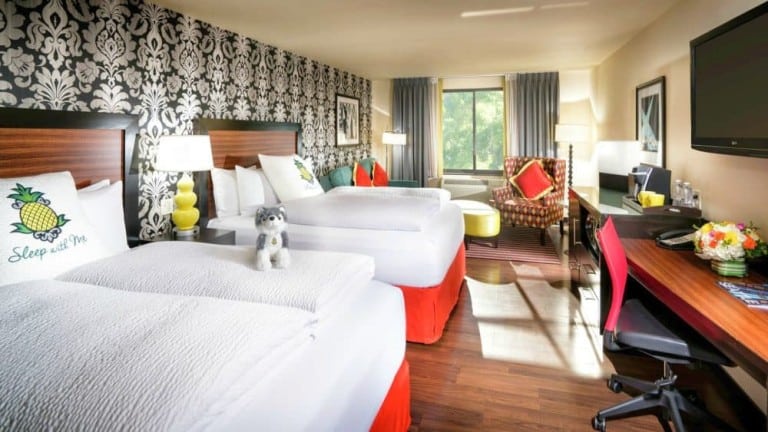 Top 15 Cool And Unique Hotels In Seattle - GlobalGrasshopper