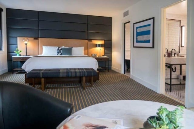 Top 15 Cool And Unique Hotels In Seattle - GlobalGrasshopper