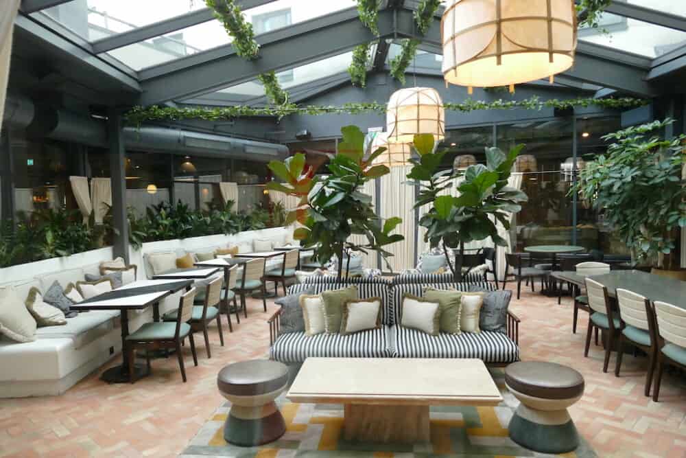 Top 12 Cool And Unique Hotels In London - GlobalGrasshopper