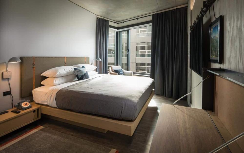 Top 15 Cool And Unique Hotels In Seattle - GlobalGrasshopper