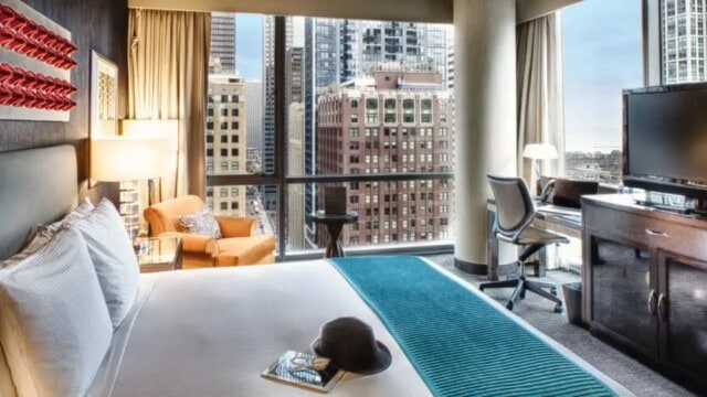 Top 15 Cool And Unique Hotels In Chicago - GlobalGrasshopper