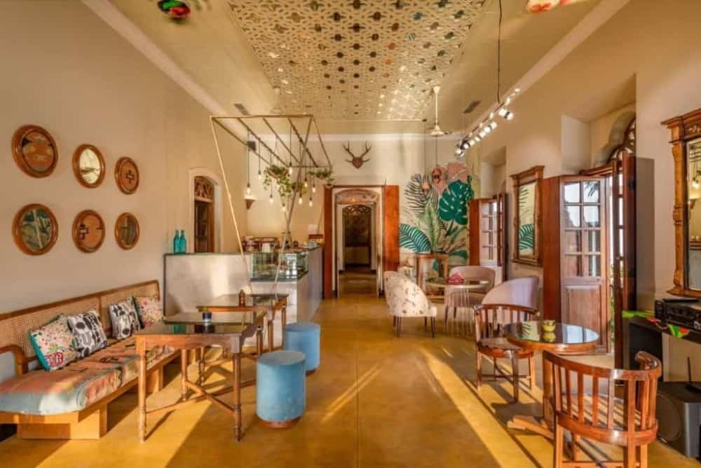 Top 15 Cool And Fun Hotels In Goa - GlobalGrasshopper