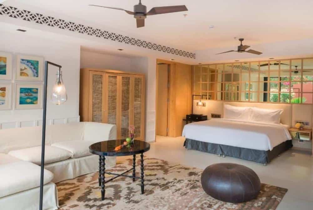 Top 15 Cool And Fun Hotels In Goa - GlobalGrasshopper